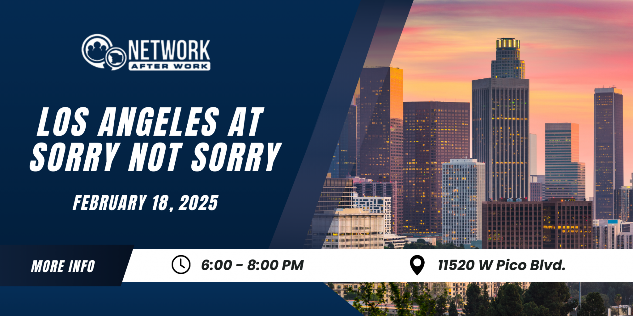 Home - Network After Work