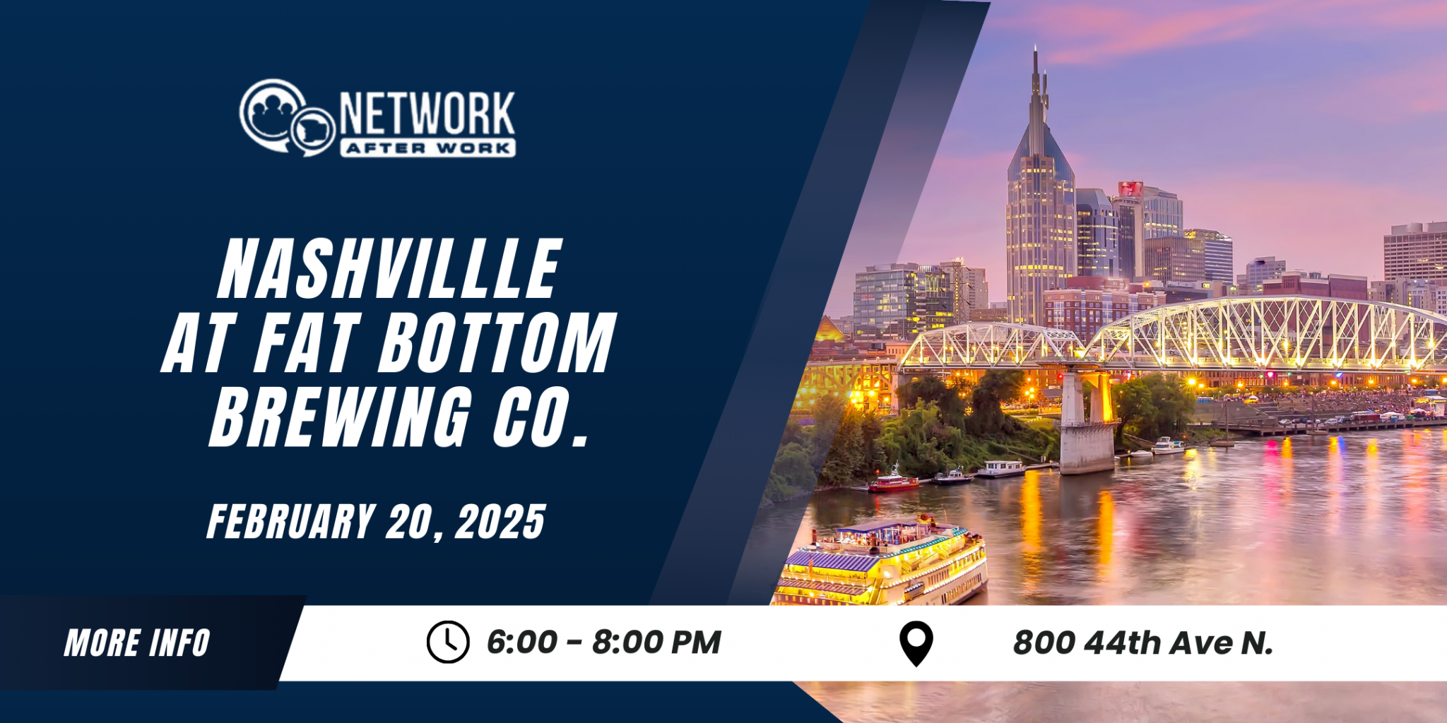 Home - Network After Work