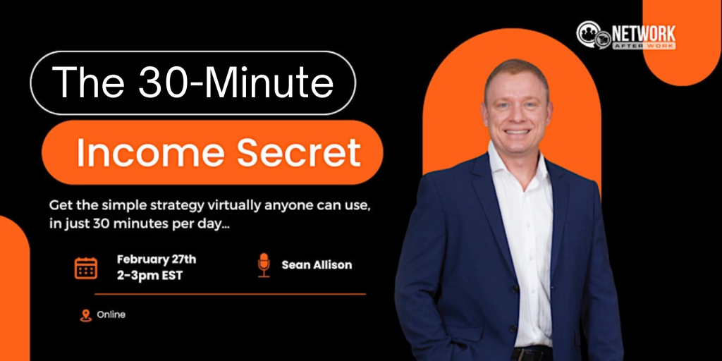 Home - Network After Work