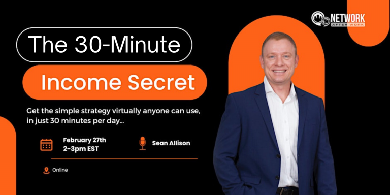 Home - Network After Work