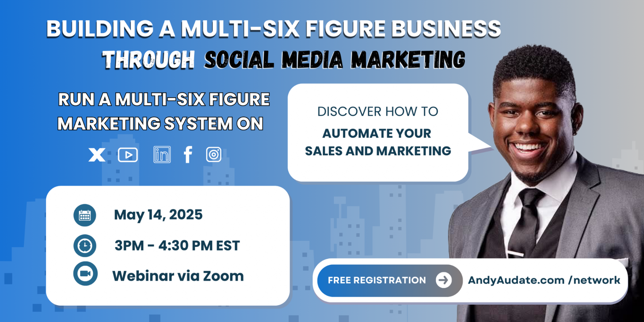 Home - Network After Work