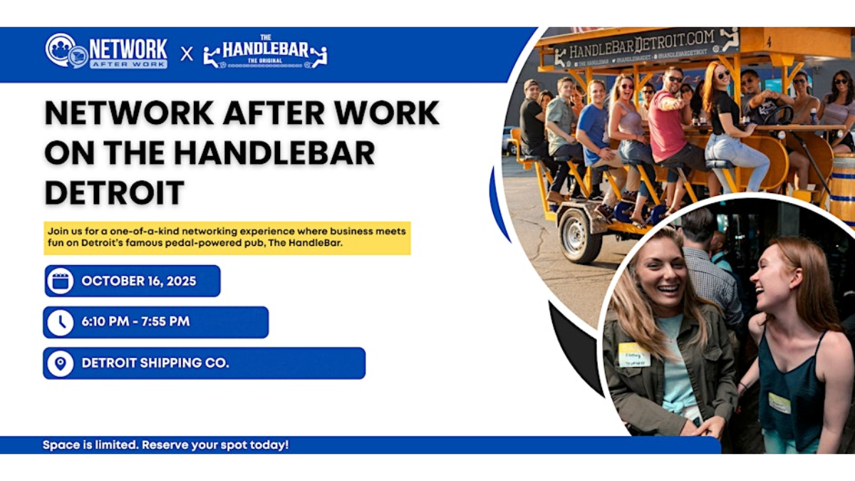 Home - Network After Work